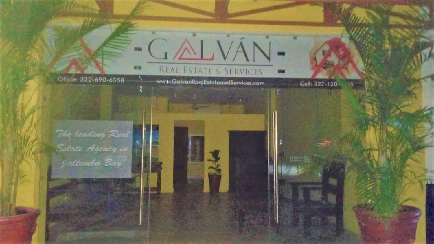 Contact Us Lets Work! – Galvan Real Estate