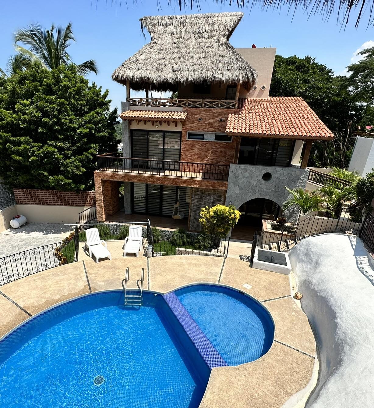 Tropical Musings from Riviera Nayarit and Puerto Vallarta - December ...