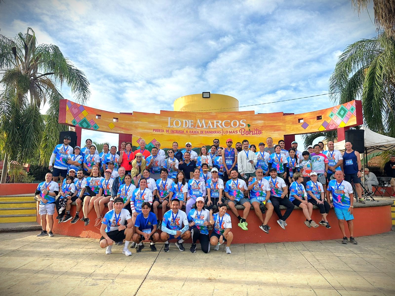 FIRST ANNUAL 5K RUN IN LO DE MARCOS … IT’S A WRAP! – Galvan Real Estate